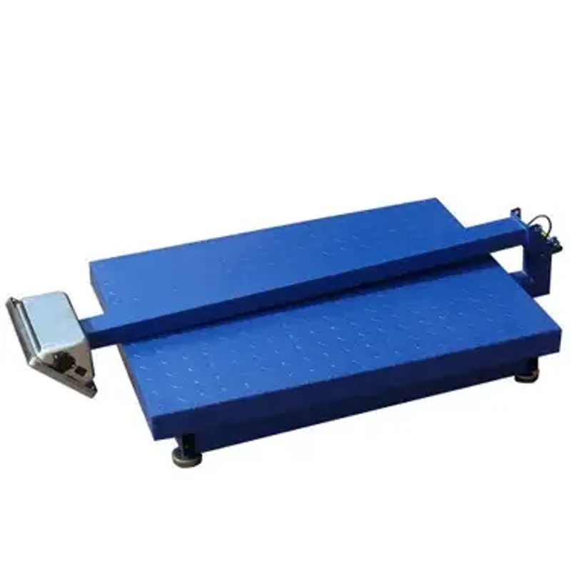 Ваги товарні TCS-Alfasonic (300 кг) (40*50) LambixTopD-P6300Z в ...